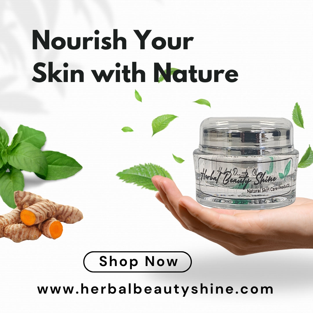 Can Herbal Ingredients Soothe Your Irritated Skin? – Herbal Beauty Shine